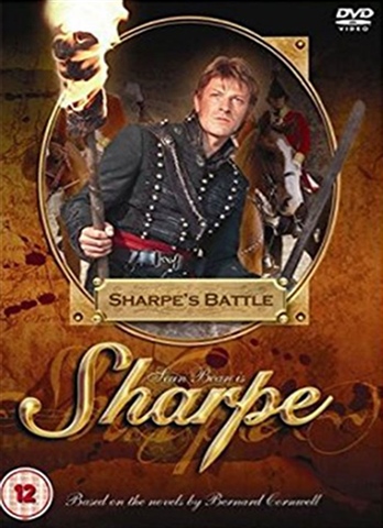 Sharpe - Sharpes Battle - CeX (UK): - Buy, Sell, Donate